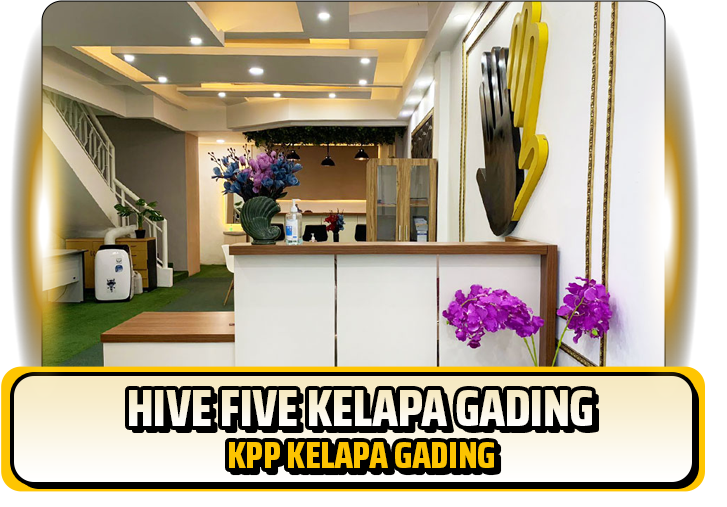KBLI 47420: Bisnis Ritel Gadget dan Telekomunikasi - Hive Five Surabaya